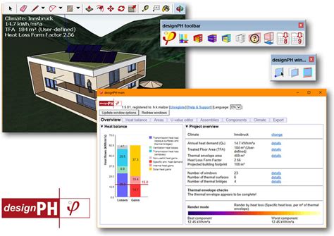 Phpp Passivhaus Shop Purchase Phpp And Designph Here