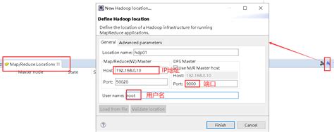 Hadoop插件的安装及使用 eclipse itch 博客园