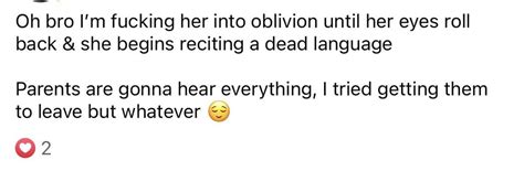 Dude Posts Almost Daily About How Much Of A Sex Wizard He Is Rihavesex