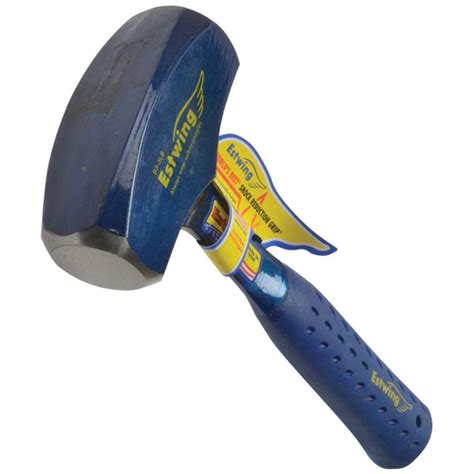 Estwing Eb33lb Club Hammer Vinyl Grip 3lb 13kg Rapid Electronics