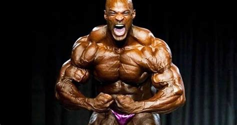 Ronnie Coleman Reveals His Heaviest Lifts Generation Iron Fitness