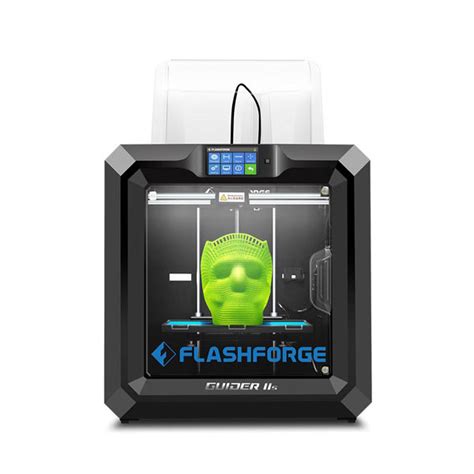Flashforge Guider Iis 3d Printer