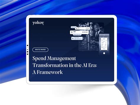 Spend Management Software Yokoy The Ai Powered Spend Management Suite