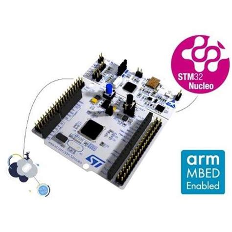 Stm32f401 Nucleo 64 Geliştirme Kiti Orjinal