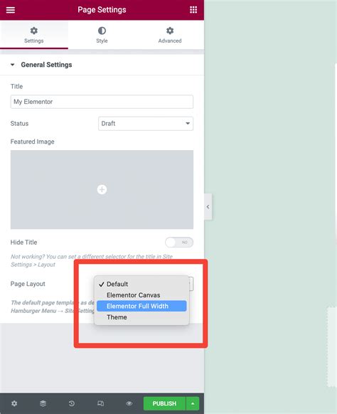 How To Use Elementor Detailed Guide For Beginners 2025