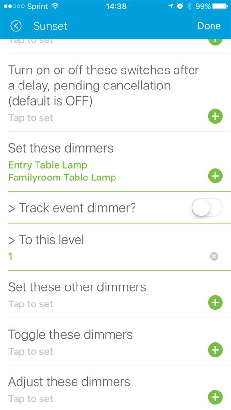 Having Trouble Understanding How To Set Rule Machine For Lights