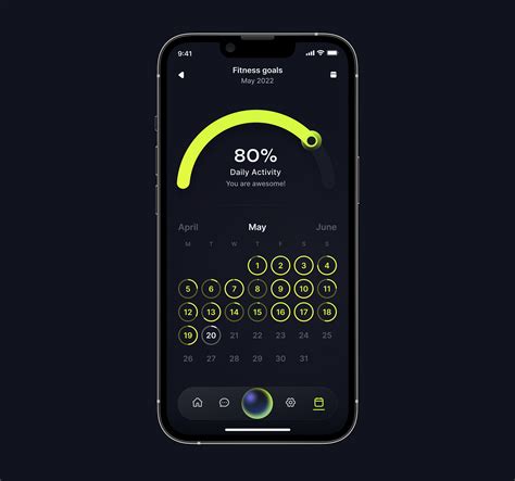 data visualization app ui kit update v 1 15 by kirill lipovoi on dribbble mobile app design