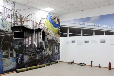 3 зал - 3-й Окремий Полк Спеціального Призначення імені князя ...