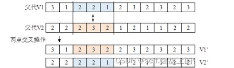 遗传算法基本简介及改进方向 改进遗传算法 csdn博客