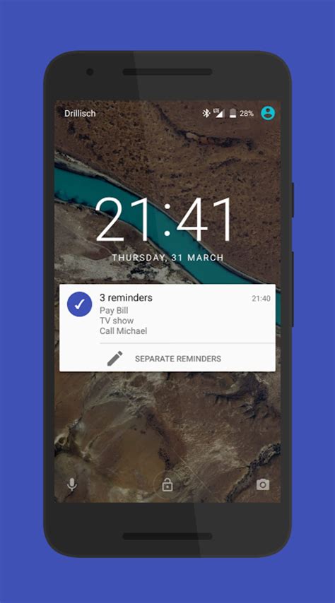 Notification Bar Reminder Apk For Android Download