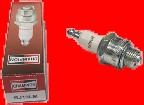 Champion Rj19lm Spark Plug Outlet | emergencydentistry.com