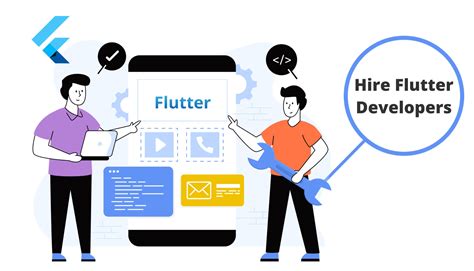 Hire Experienced Flutter Developers With Vlink
