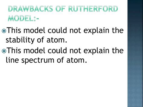 Presentation On Atomic Physics PowerPoint Slides LearnPick India