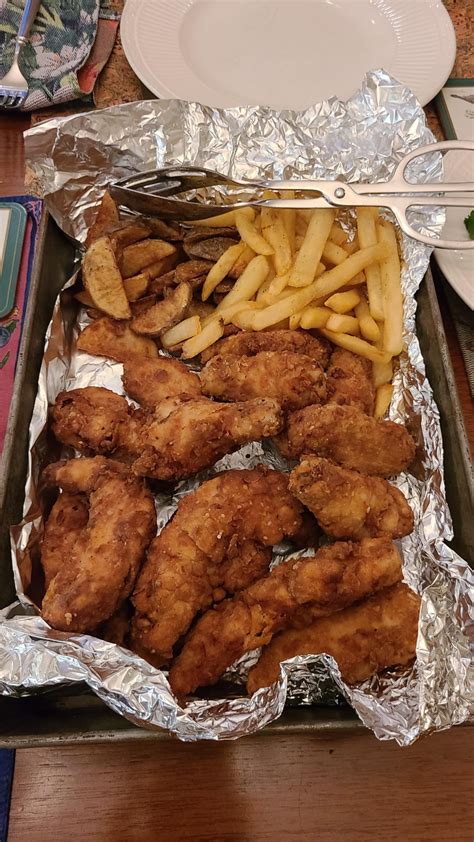 Tenders And Wings From Joshua Weissman Jollibee But Better Recipe R Friedchicken