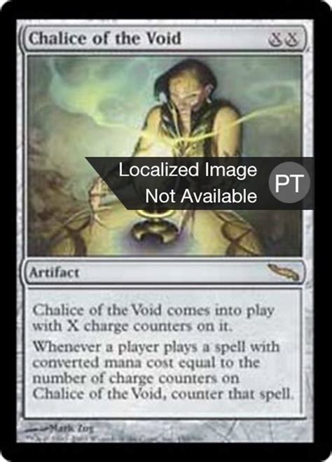Chalice Of The Void · Mirrodin Mrd 150 · Scryfall Magic The