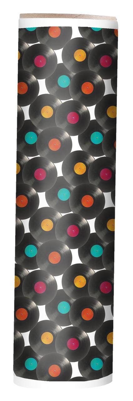 Vinyl Records Siser Patterned Htv