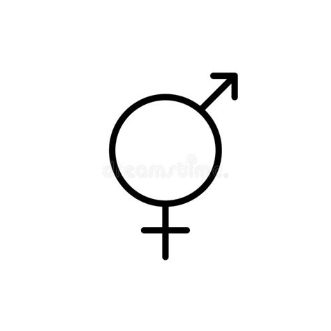 Intersex Person Flag Symbol Stock Vector Illustration Of Identity Intersex Person Flag Symbol Stock Vector Illustration Of Identity