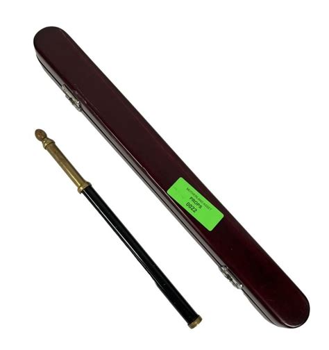 Motherland Fort Salem 2020 2022 Antique Brass Teachers Telescoping