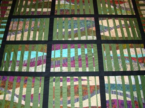 Convergence Quilt Go With The Flow Convergence Quilts Projects