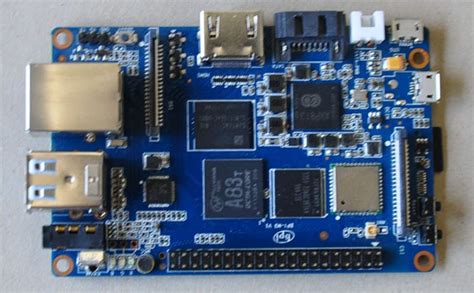 OpenHacks Open Source Hardware Productos Banana Pi M