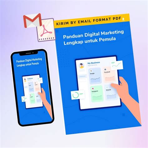Panduan Digital Marketing Lengkap Untuk Pemula Pgmall