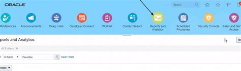 Process Description For Integrating Oracle Erp Cloud Data Using A Custom Query