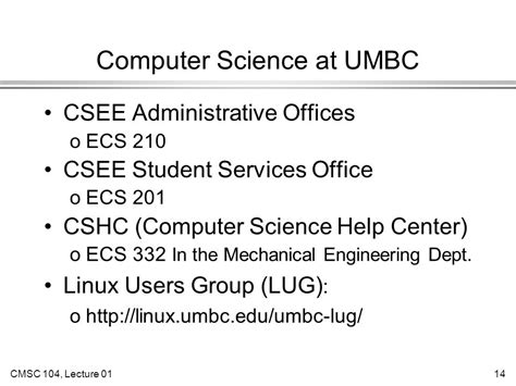CMSC 104, Lecture 011 Course Introduction CMSC 104 Problem Solving and Computer Programming ...
