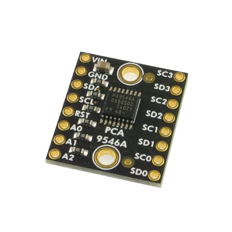 PCA Channel I C Multiplexer Port I C Expander Kamami On