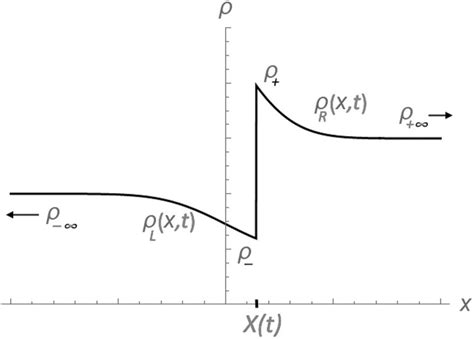 The Evolving Density Field Around The Tracer Particle Represented