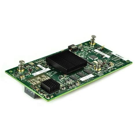 Cisco 73 11789 09 10GBPS PCIE Mezzanine Card Expansion Module Refurbished ALLHDD