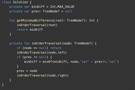 Ashish Aryan On Linkedin Kotlin Codingchallenge Bst Algorithm