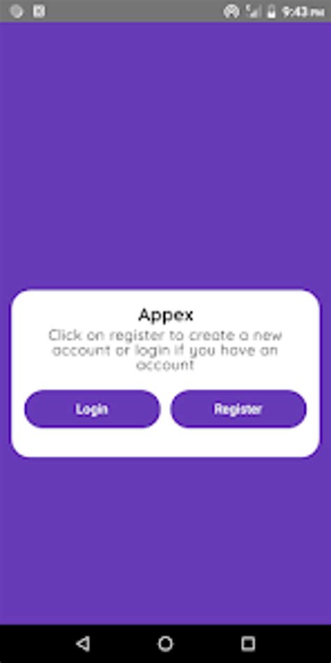 Appex For Android Download