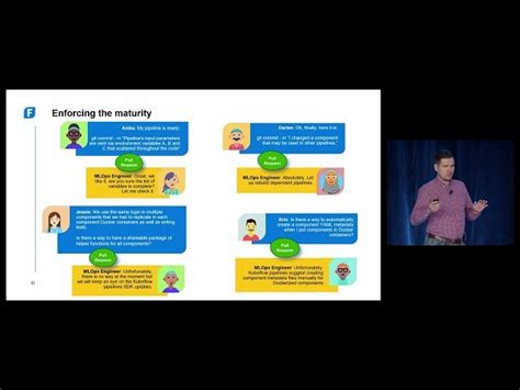 free video fully automated ml platform using kubeflow and declarative