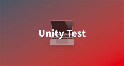 Unity Test A Hugging Face Space By Simulate Tests