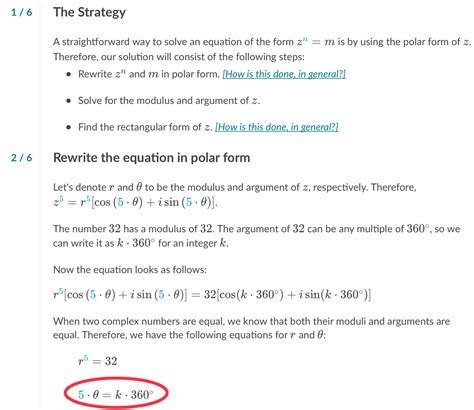 Precalculus Problems