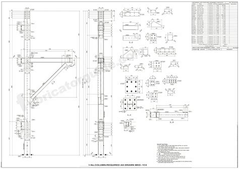 Pipe Rack Structure Fabrication Drawing At Best Price In Nagina ID