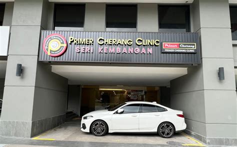 Branches Klinik Primer Cherang