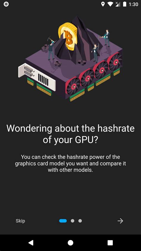 calculate mining hashrate apk for android download