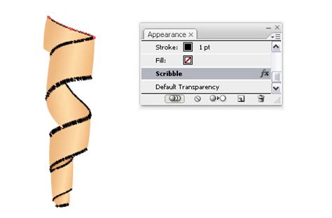 Quick Tip How To Draw Wood Curls Using The Scribble Effect Envato Tuts