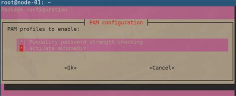 Join Ubuntu Debian To Active Directory Ad Domain Computingforgeeks