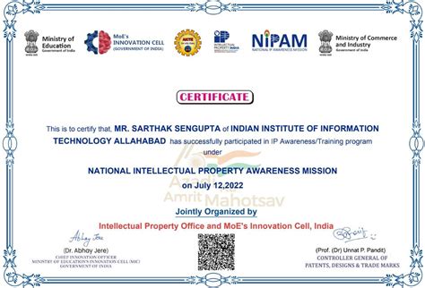 Dr Sarthak Sengupta On Linkedin Awareness Training Program Mission