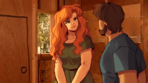 Alex Minecraft Danbooru