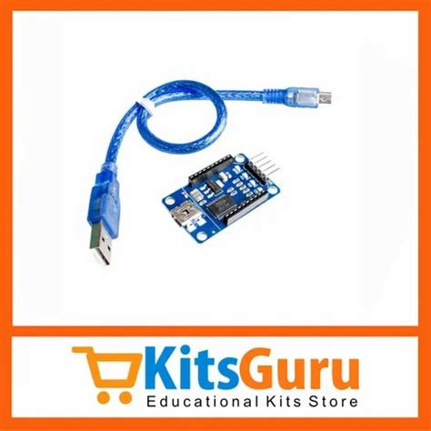 XBee Adapter Bluetooth Bee FT RL USB to Serial Port Module at Rs piece यएसब एडपटर in