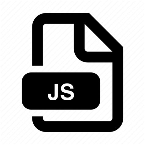 Code Document File Filetype Javascript Js Jscript Icon