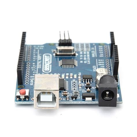 Arduino Uno R3 Made By China Robotics Bangladesh