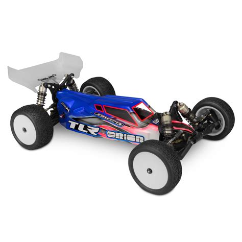 S2 Worlds Lightweight Bodyshell Only TLR 22 3 0 Laydown Transmission DMS Racing