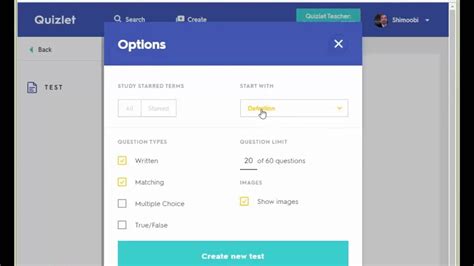 How To Use Quizlet YouTube
