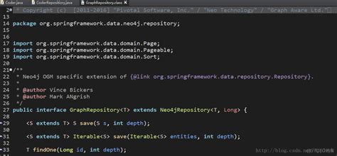 springboot 操作neo4j springboot neo4j mob64ca13f4c367的技术博客 51cto博客