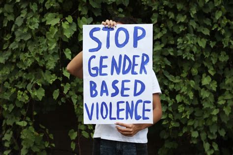 Gender Based Violence Csvanw