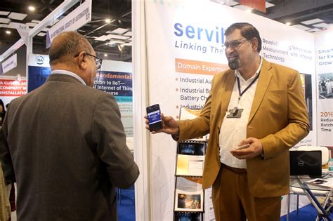 Servilink Systems Showcase At Iiaree 2023 A Vision For The Future Of